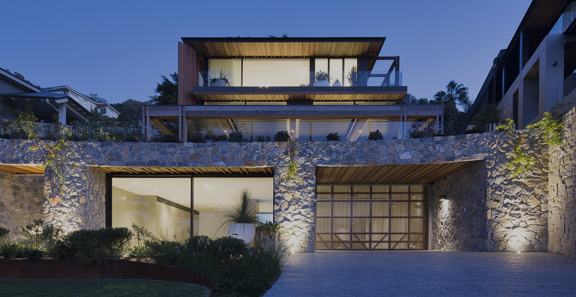 Northern Aspect | Northern Beaches Home by Cadence & Co
