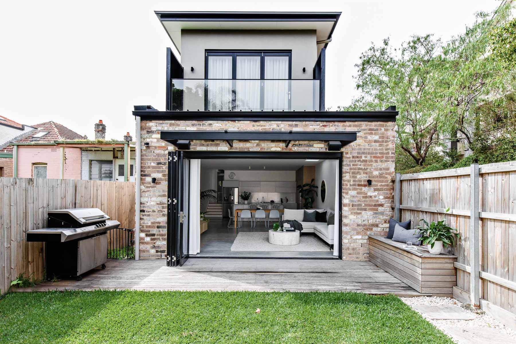 Laneway House | Design-Led Family Cottage in Naremburn