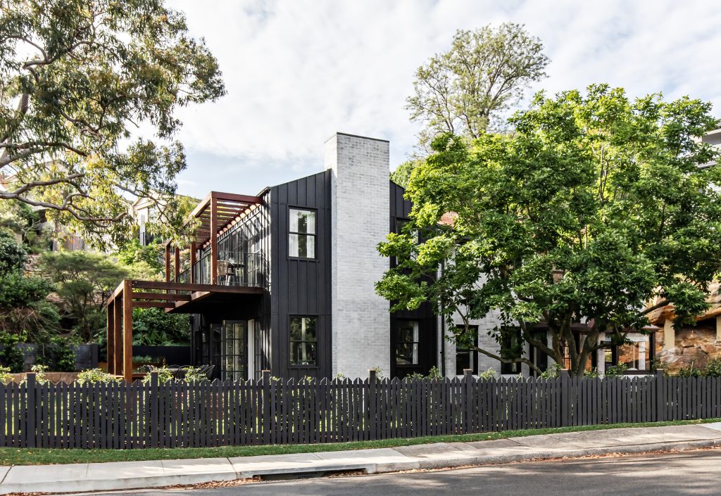 Magnolia House | Design-Led Heritage Pavilion in Mosman