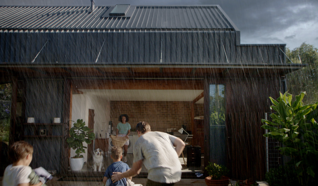 COLORBOND steel | Made by Australia ad featuring Cadence & Co - Cadence ... COLORBOND steel | Made by Australia ad featuring Cadence & Co - Cadence ...