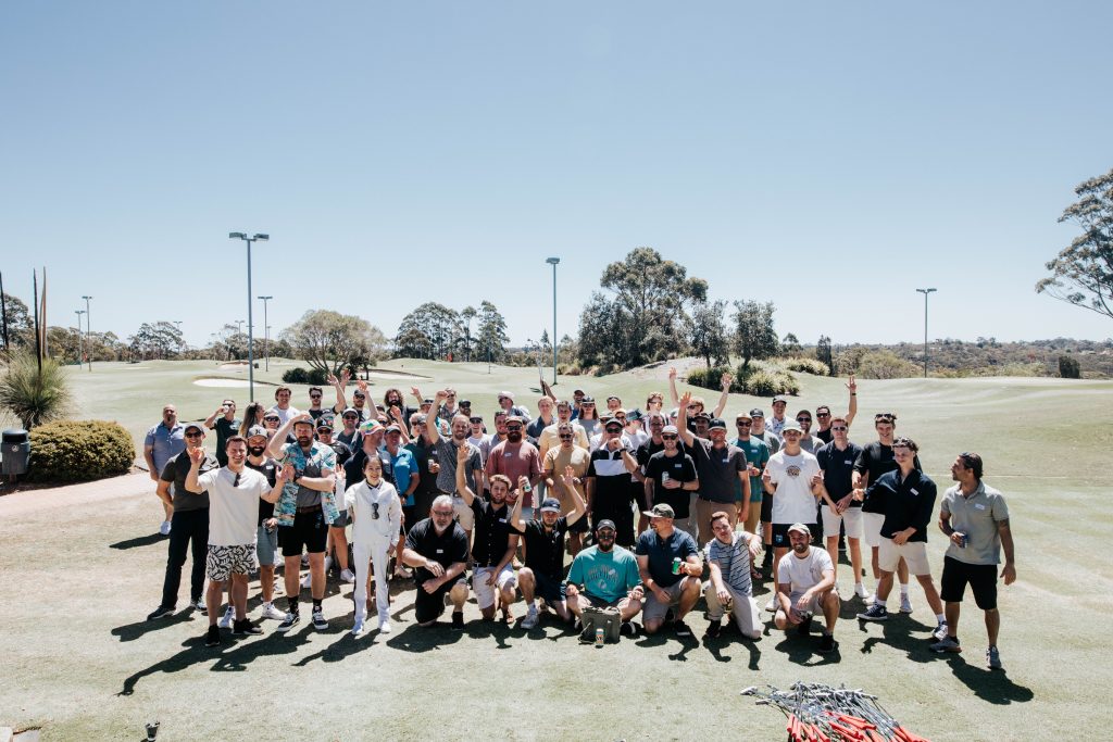 Cadence & Co | Day on the greens - Cadence & Co