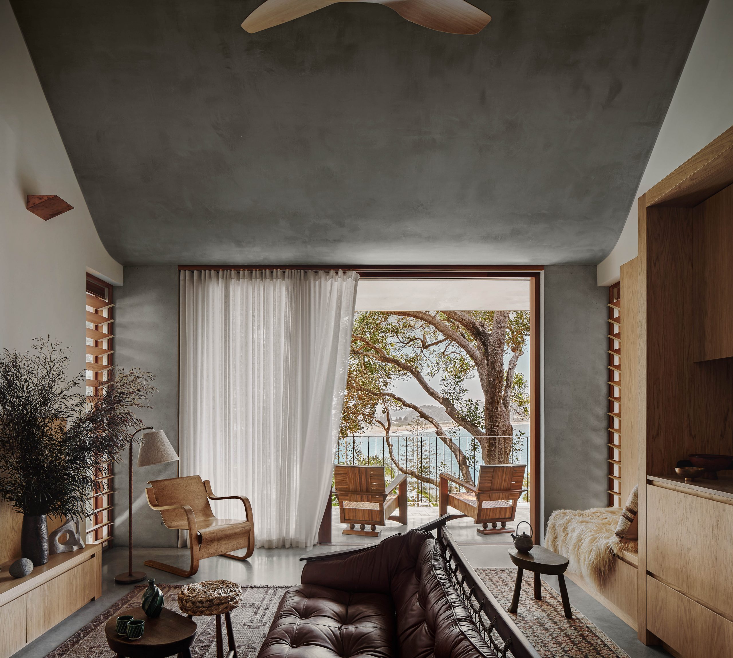 Northern Lights | Palm Beach House Designed by Cadence & Co